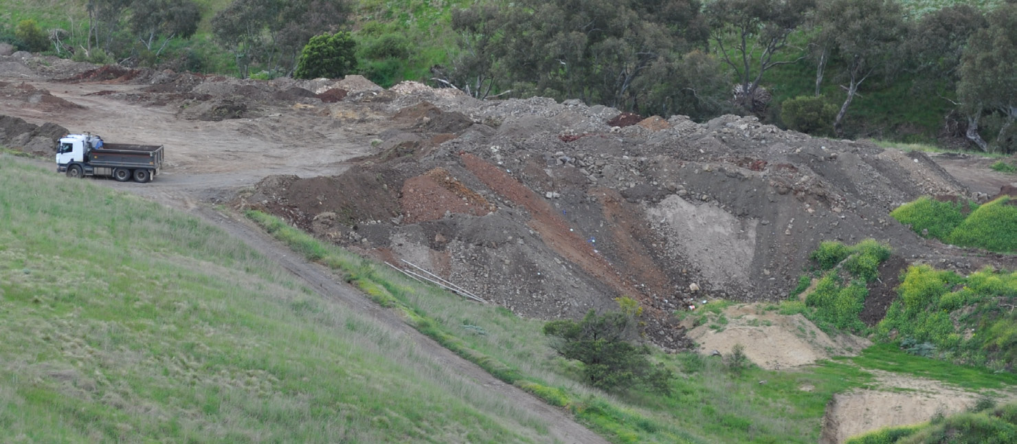 8 Actions to Avoid Taking Contaminated Soil onto Your Land